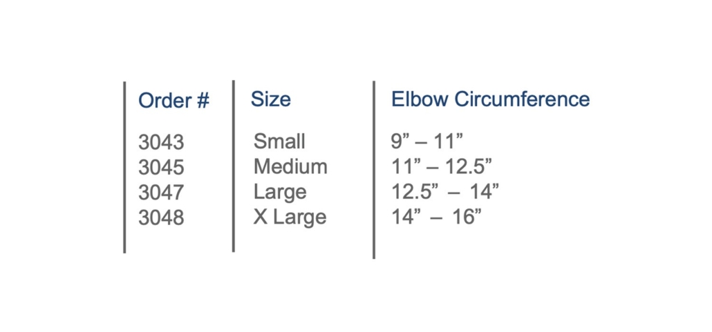 ACTIVE Compression Elbow Sleeve - Advanced Orthopaedics