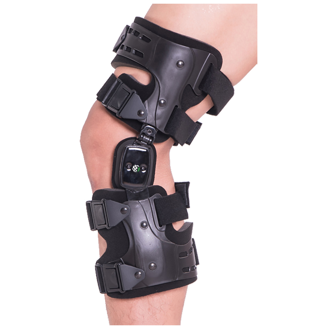 Osteoarthritis Unloader Knee Brace Medial And Lateral OA Support For